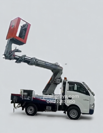 SKYLIFT - KAROSERI BODY TRUCK